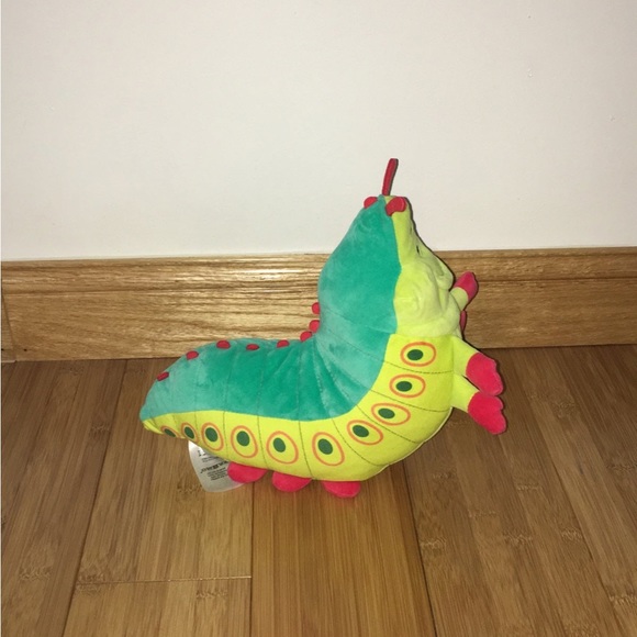 Disney | Toys | Disney A Bugs Life Heimlich Plush | Poshmark